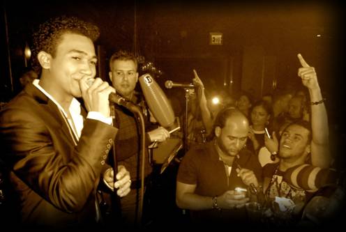 AlciArtístico: DAVID KADA A FUERZA DE SALSA SE ABRE CAMINO EN EL MUNDO ...