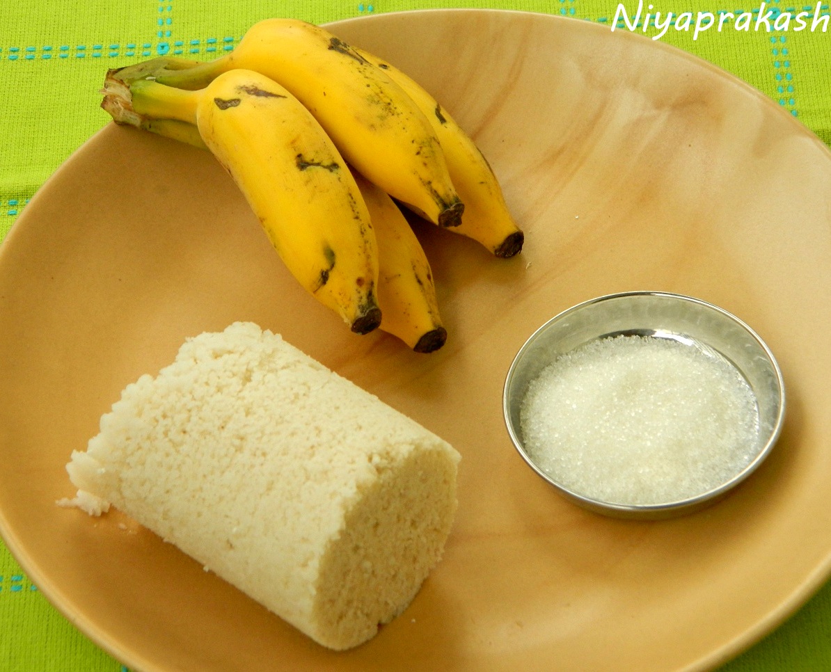 Niya's World: Puttum Pazhavum