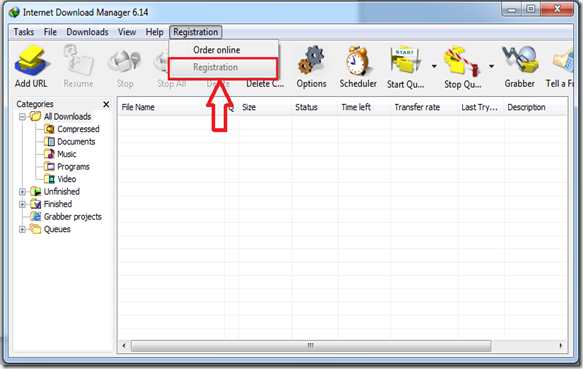 Softwares & Games: IDM Patcher + IDM 6.15 (No Need Serial Key)