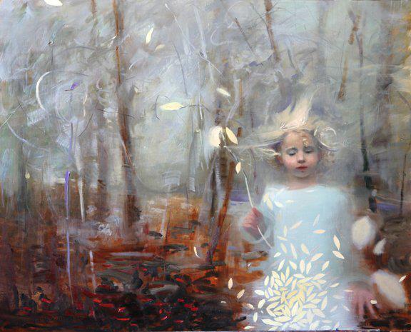 Stanka Kordic ~ Abstract/Realist figure painter | Tutt'Art@ | Pittura ...