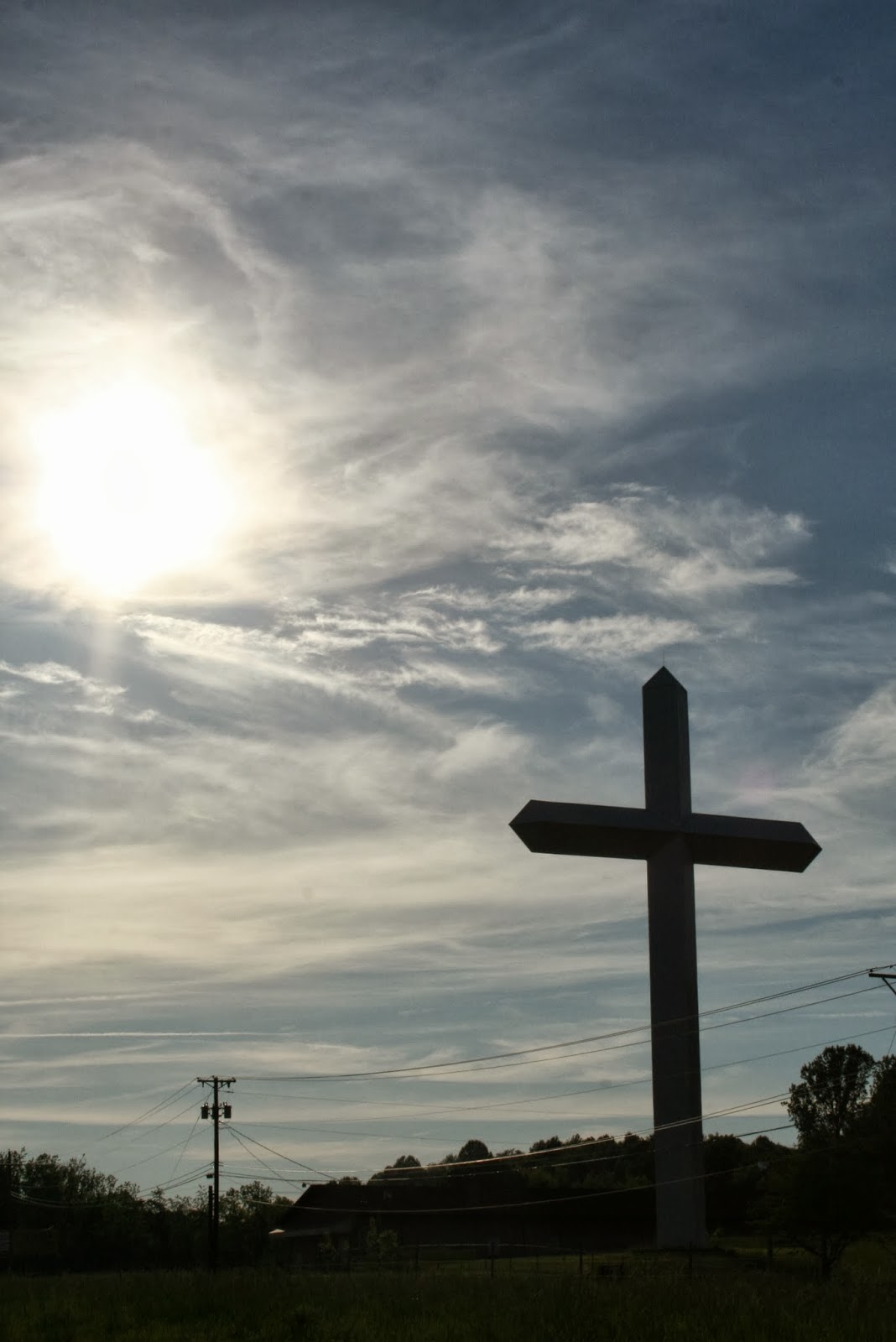 The Carpetbagger: The Giant Crosses of James Potter