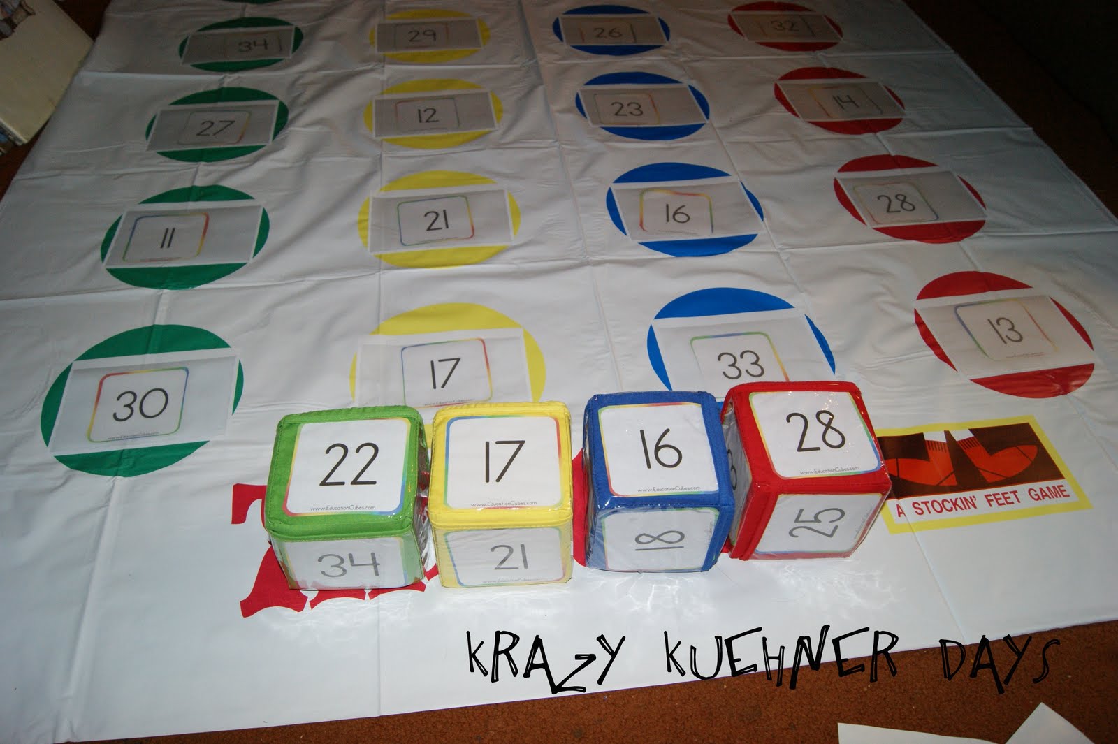 Krazy Kuehner Days: Tranforming Twister