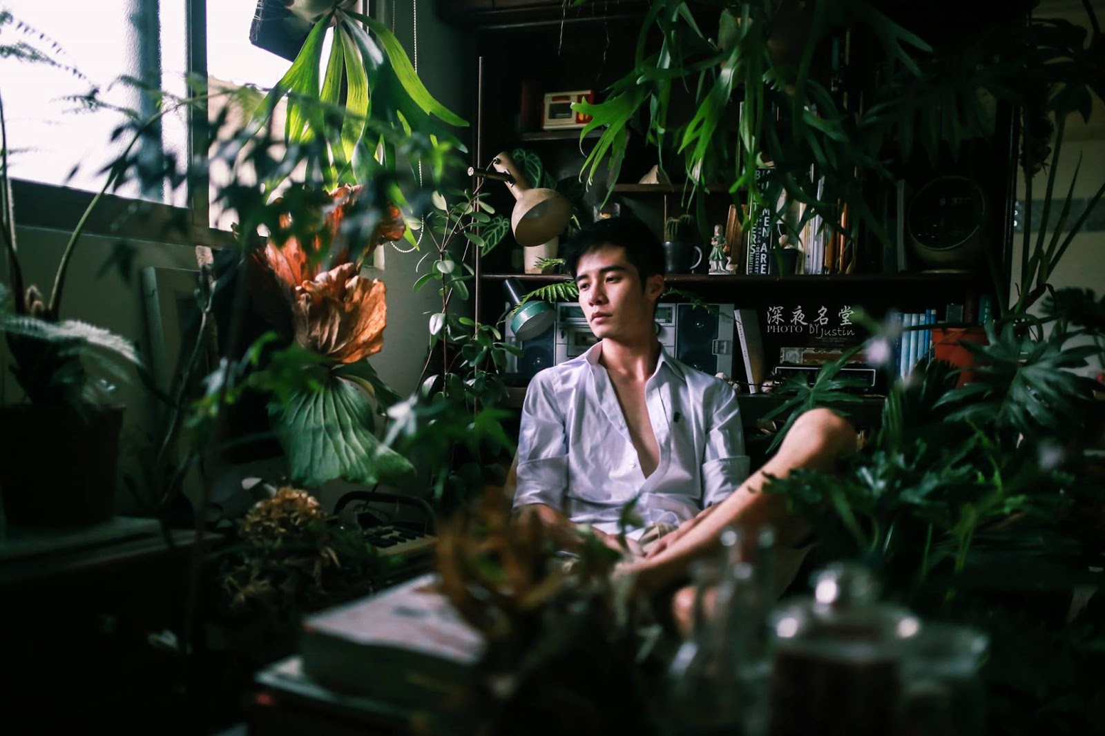 This Guy's World: Zhang Hao by Justin Hsieh