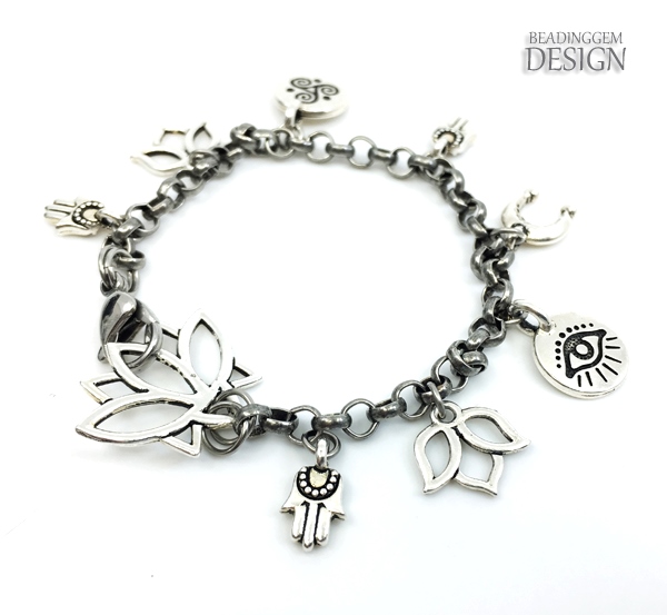 Make Lucky and Protective Jewelry | History of Iconic Charms / The ...