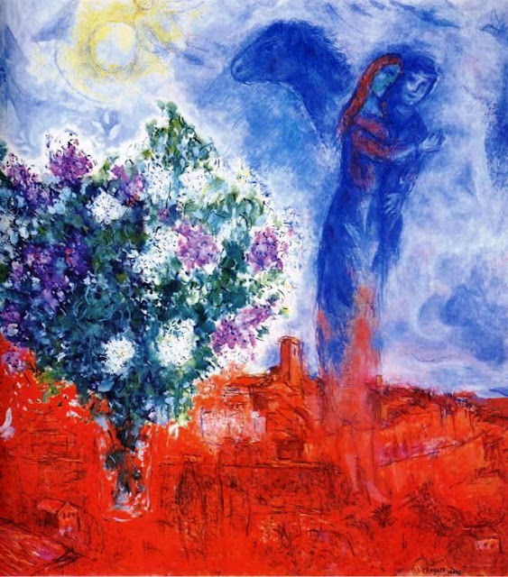 MI PINACOTECA: MARC CHAGALL 9
