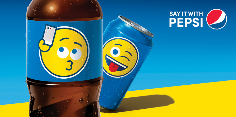 Ana Maygon: Los emojis de Pepsi #pepsiMoji