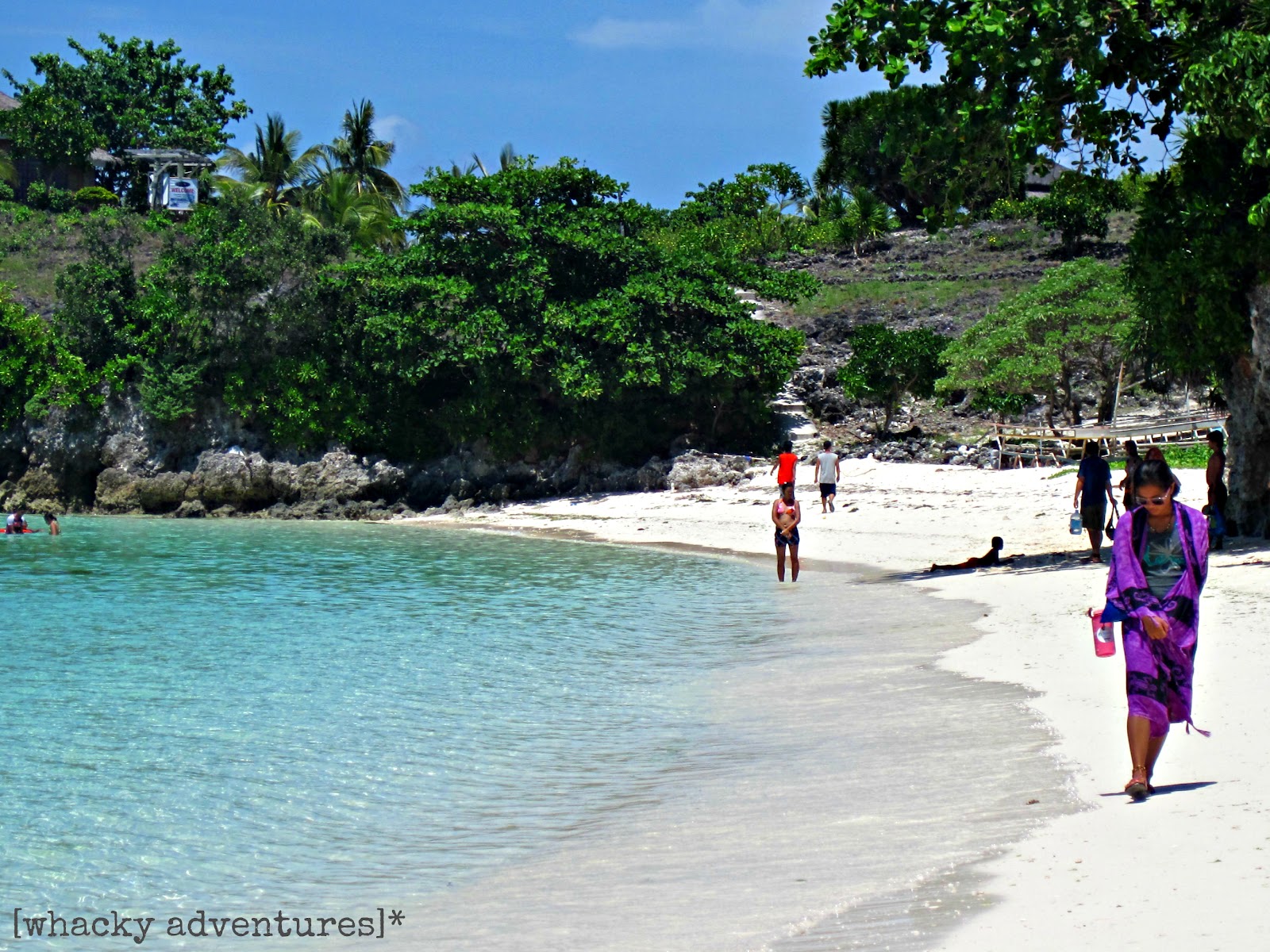 Whacky Adventures*: Whacky Sidetrip: Malapascua Island, Cebu