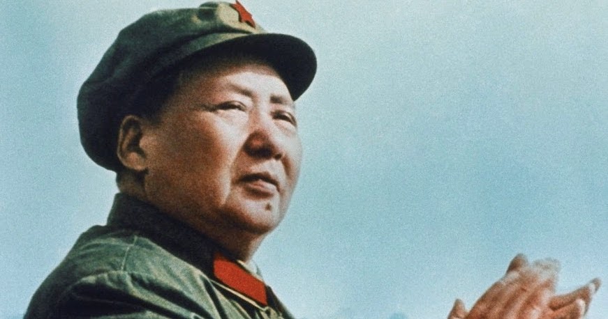 Another Day in the Life of Zonder Zorg: The Chairman Mao Memorial Hall