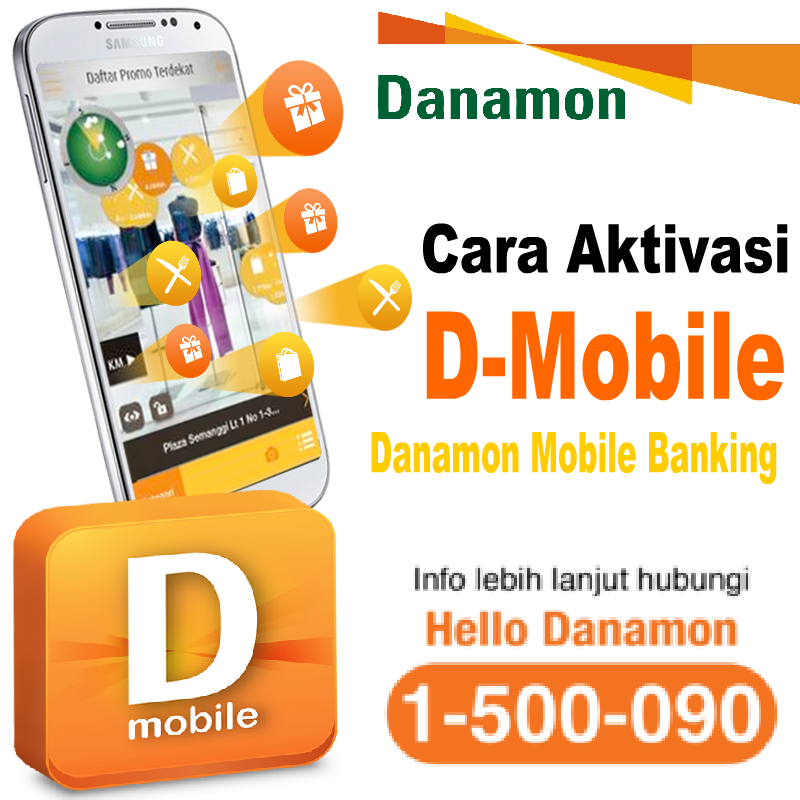 Agus Supriyanto's Blog: Cara Aktivasi Danamon Mobile Banking
