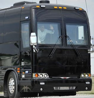 You Will Anyway: The Big Black Bus