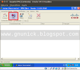 Configurando VPN En Router CISCO | gnunick