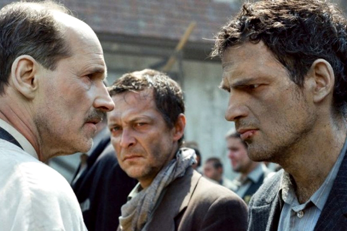 Tráiler de Son of Saul (Saul fia), de László Nemes