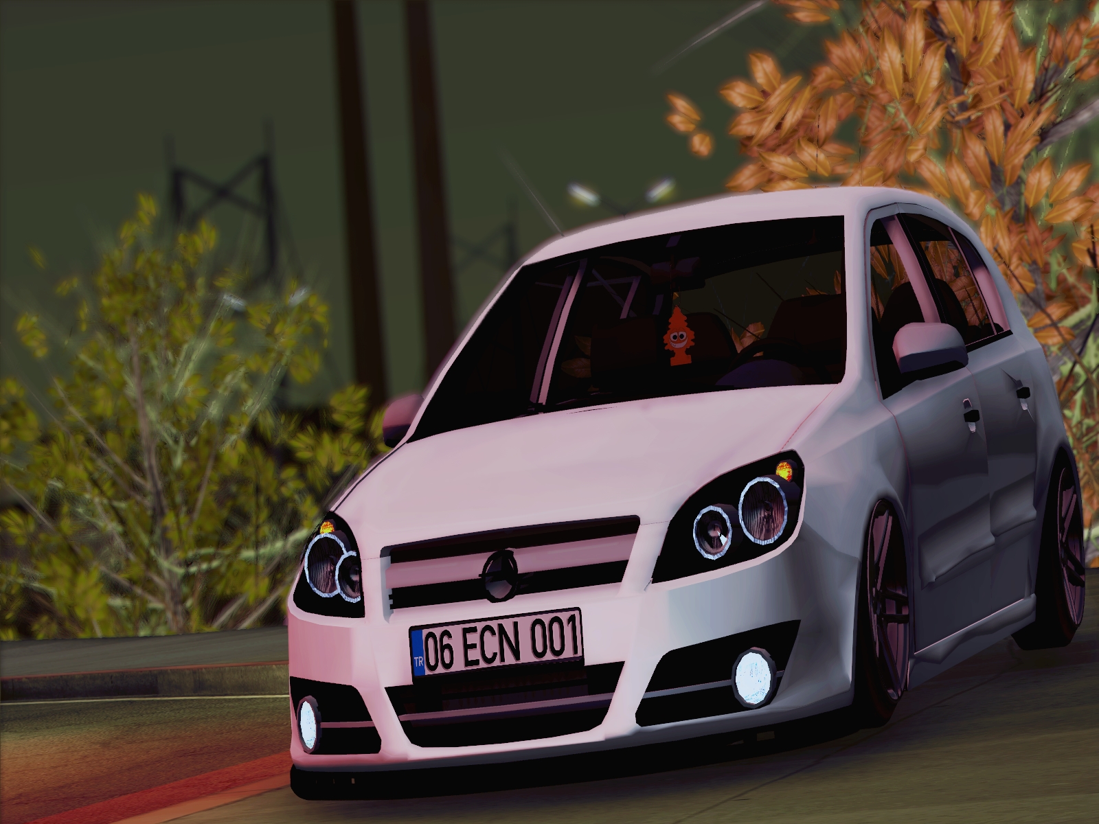 Özgün. Modified Gallery : Opel Vectra H V.I.P | TMC