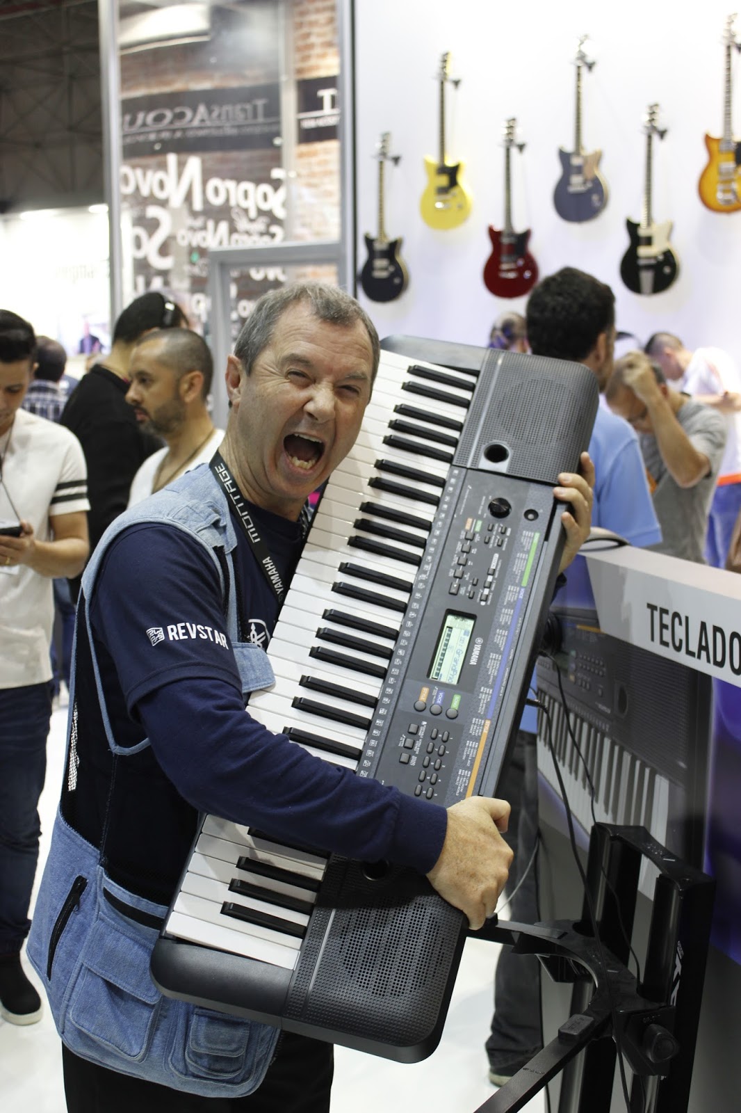 Revista Keyboard Brasil