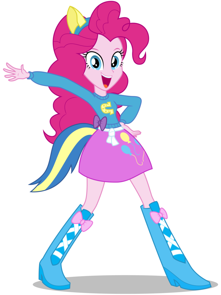 Pinkie Pie - Cia dos Gifs