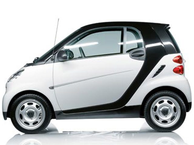 Hapers Note: The 7 Smallest Cars in The World