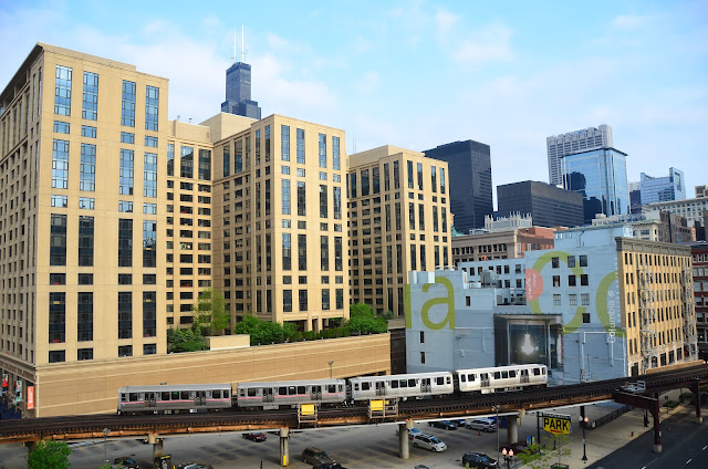 USA Road Trip: Day 25 - Chicago all day