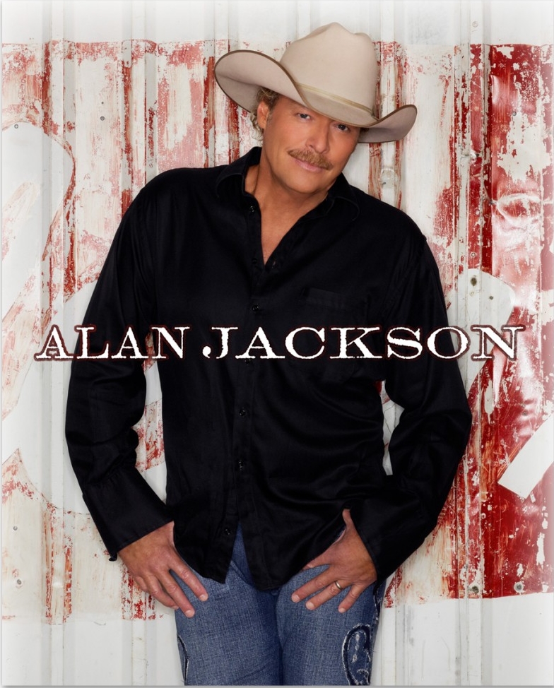 Alan Jackson no Brasil - Entrevista da EPTV e grandes sucessos ...