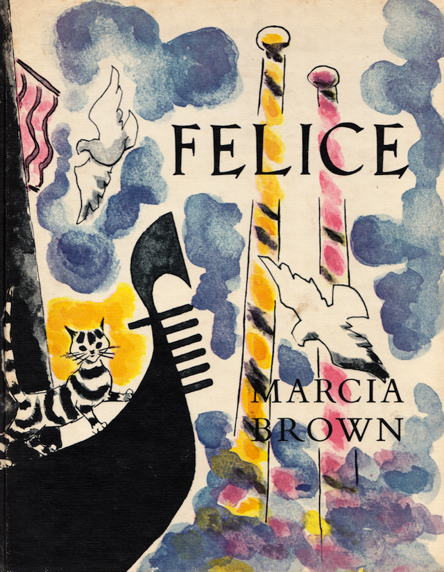 ILUSTRADORAS : Marcia Brown.1918-2015