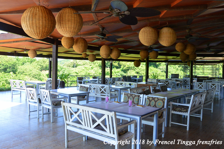 Frenz Fries: Tugawe Cove Resort, Caramoan