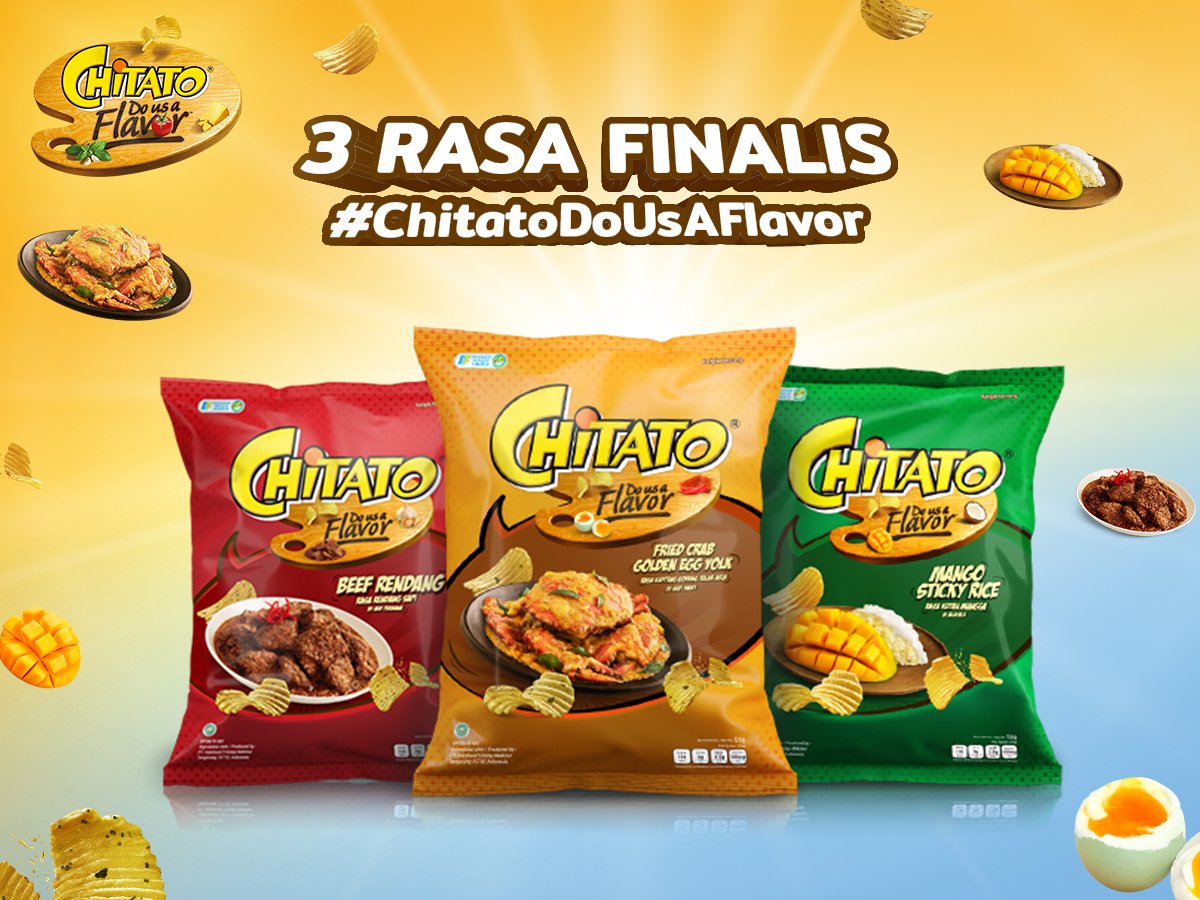 Kata Kata Iklan Chitato