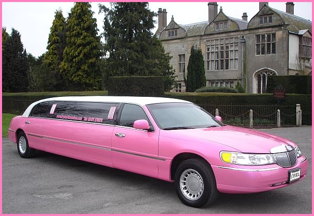 Limousine ~ Latest Autos