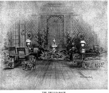 Daytonian in Manhattan: Stanford White's 1907 Colony Club, No. 120 ...