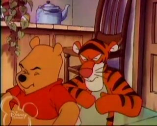 The New Adventures of Winnie The Pooh: Pooh Oughta Be in Pictures