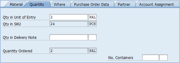 SAP: How to Create Goods Receipt in SAP: MIGO, MB1C, MB03
