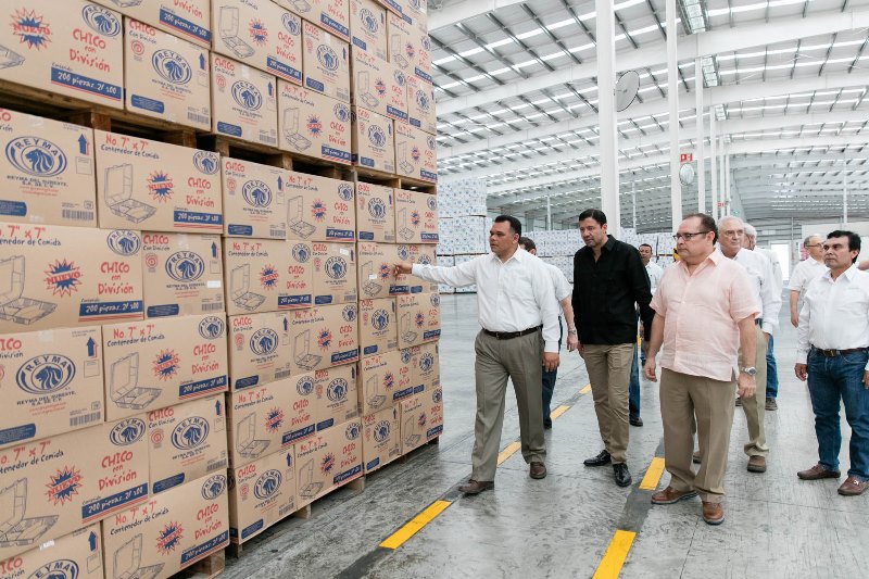 Grupo Reyma expande su planta en la entidad