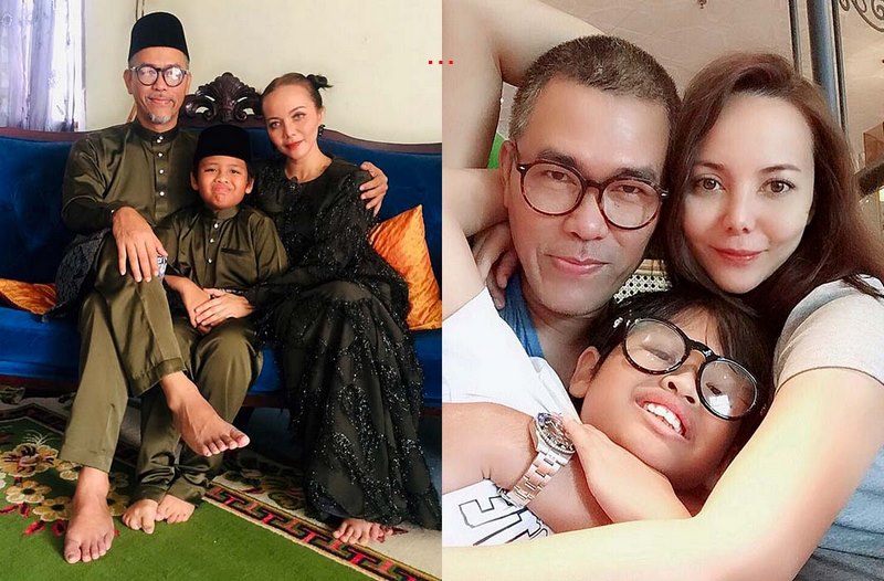 MYARTIS.COM | MYARTIS | MY | ARTIS: ADLIN AMAN RAMLIE UMRAH BERSAMA ...