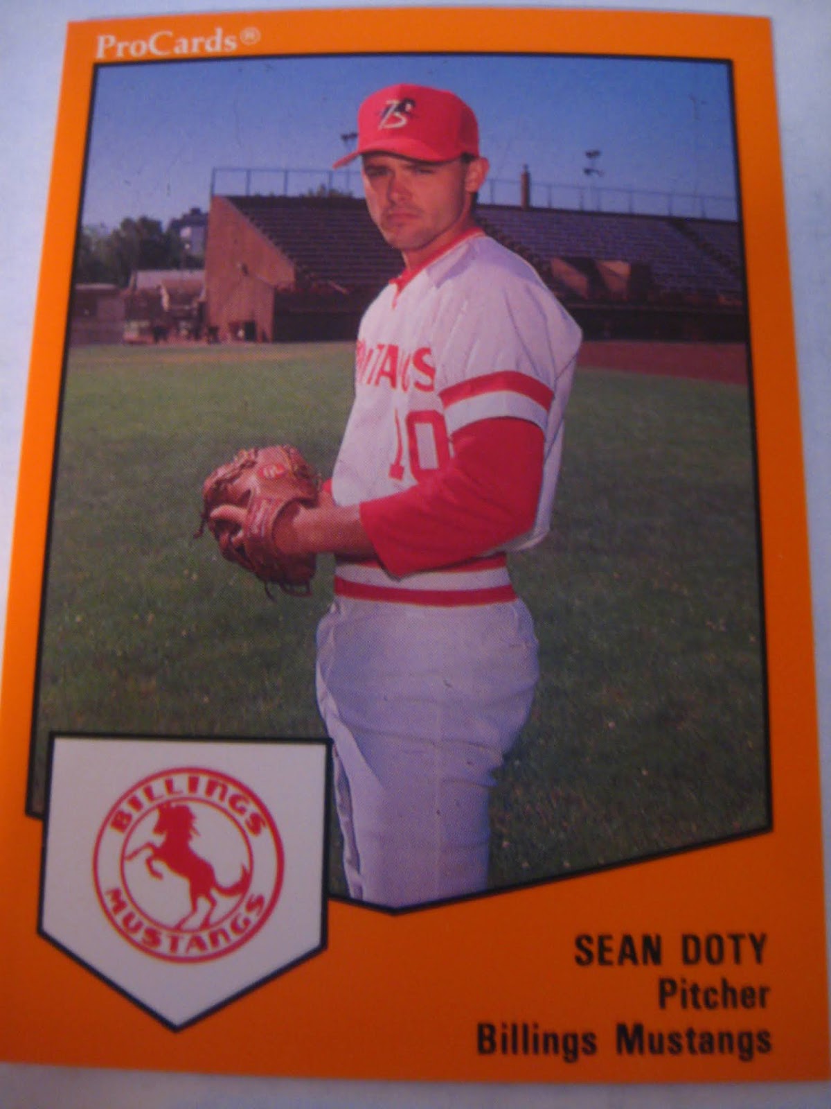 Baseball Cards Come to Life!: Sean Doty on baseball cards