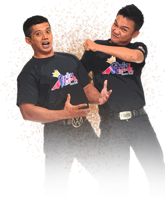 14 Peserta & Pemenang Raja Lawak Musim Ke 7 (2013)