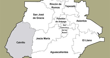 Calvillo, Pueblo Magico: Datos Geográficos