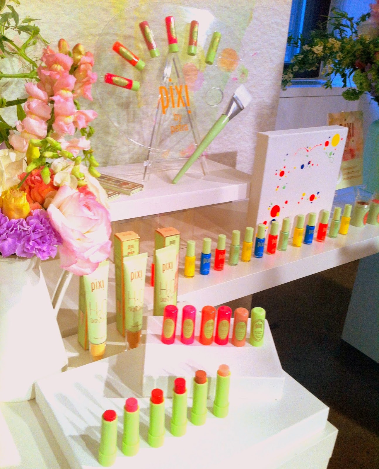 Fashion Maven... Mommy: Pixi Spring Launch Party in NYC With Target Style!