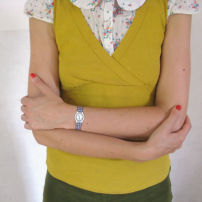 misako mimoko: New fake watches for kids and grownups