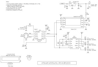 Projetos e Transceptores.: Transceptor SSB 5 bandas VFO BFO SI5351 ...