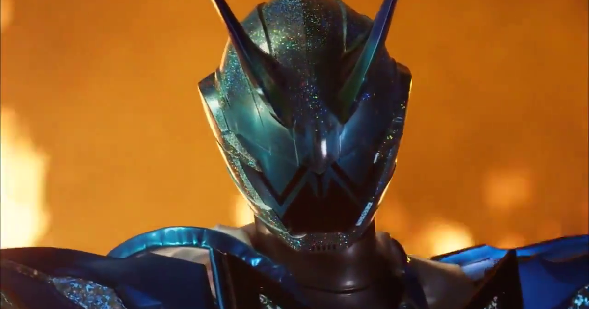 Kamen Rider Ghost RE:BIRTH Clip - Shin Specter Debut - JEFusion