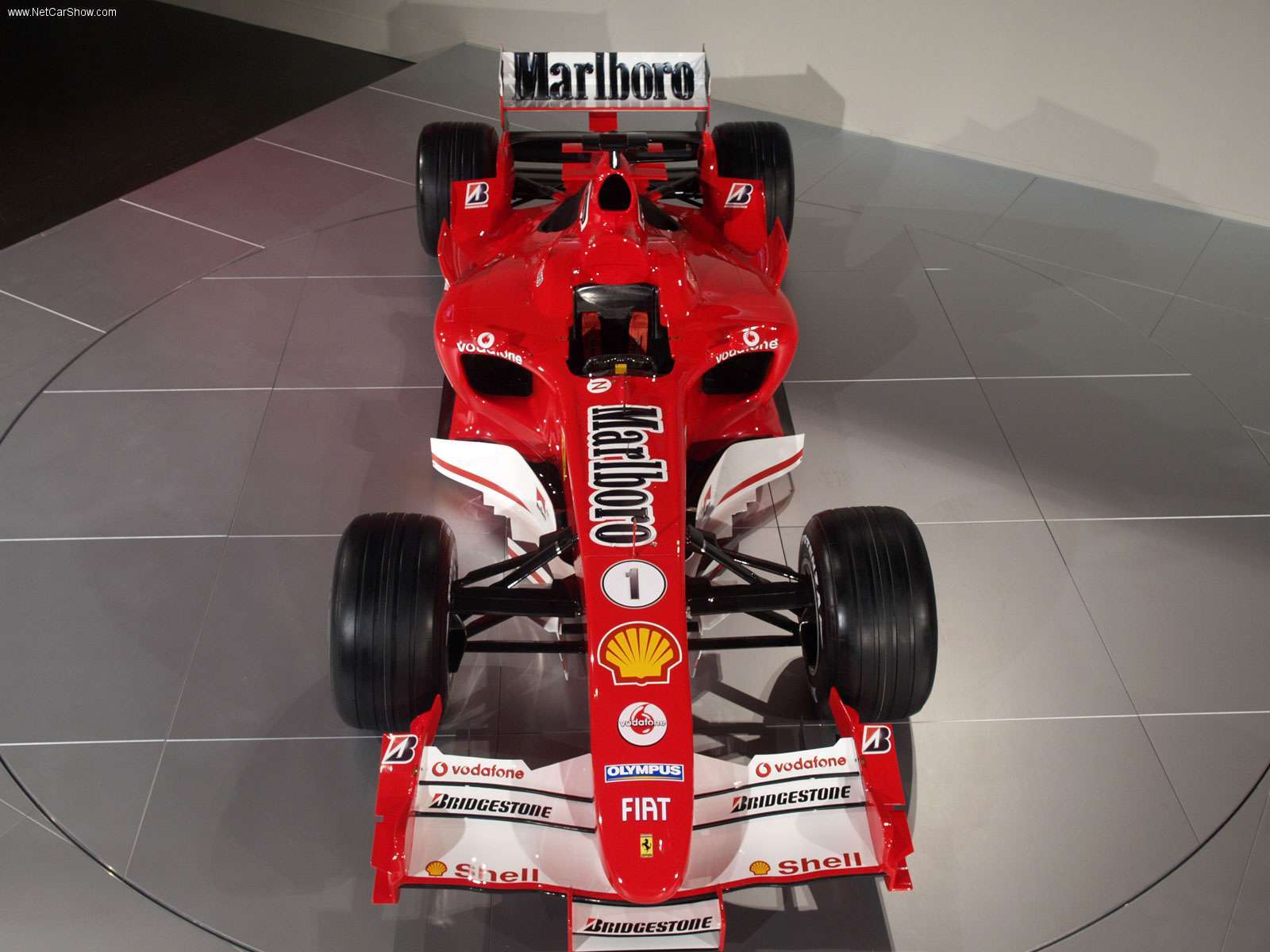 Ferrari F2005