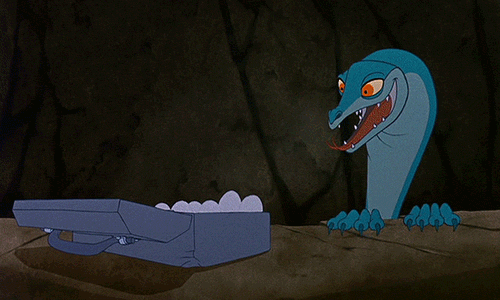 Once Upon a Happily Ever After: The Rescuers Down Under