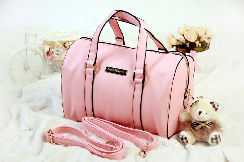 JOYFULLAND: JIMS HONEY ANDA BAGS