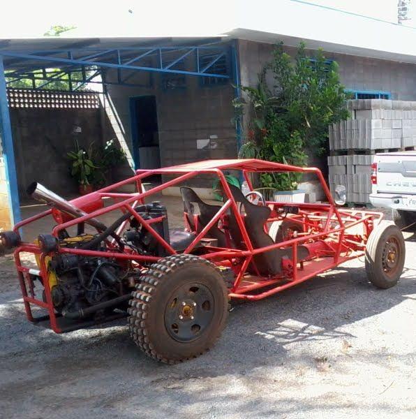 Trilhas e Gaiolas: Gaiola tubular