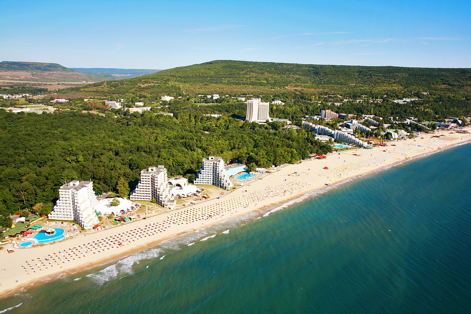 The Beach Library in Albena Resort, Bulgaria | Knowledgeable Ideas! ツ