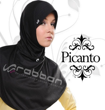 KaMal'S gallery: KERUDUNG RABBANI