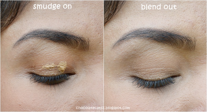 Chocolate Cats: Review: Clinique All About Shadow Primer For Eyes