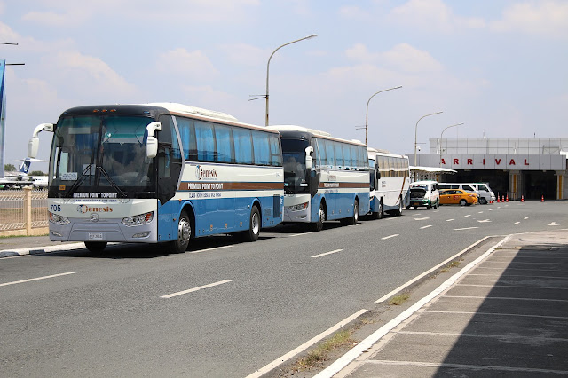 5 REASONS TO CHOOSE GENESIS P2P WHEN GOING TO CLARK AIRPORT | Food In ...