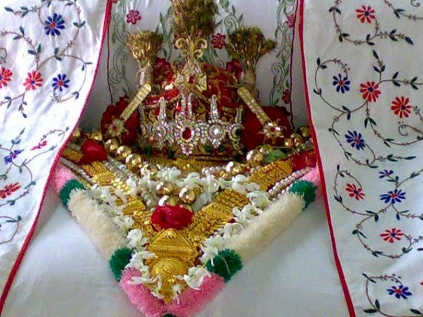 Shree Prannathji Jagni Abhiyan: Pranami Sampraday's Shree Rajji ...