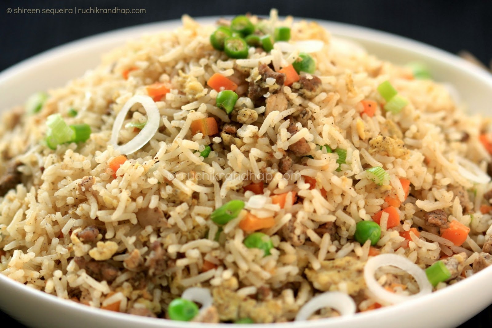 Procedure Text How To Make Fried Rice