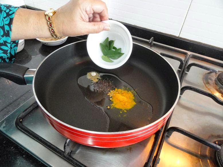 AMU'S RECIPES: Ambat Batata