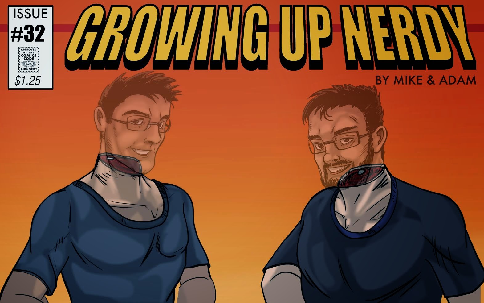F This Movie!: Growing Up Nerdy